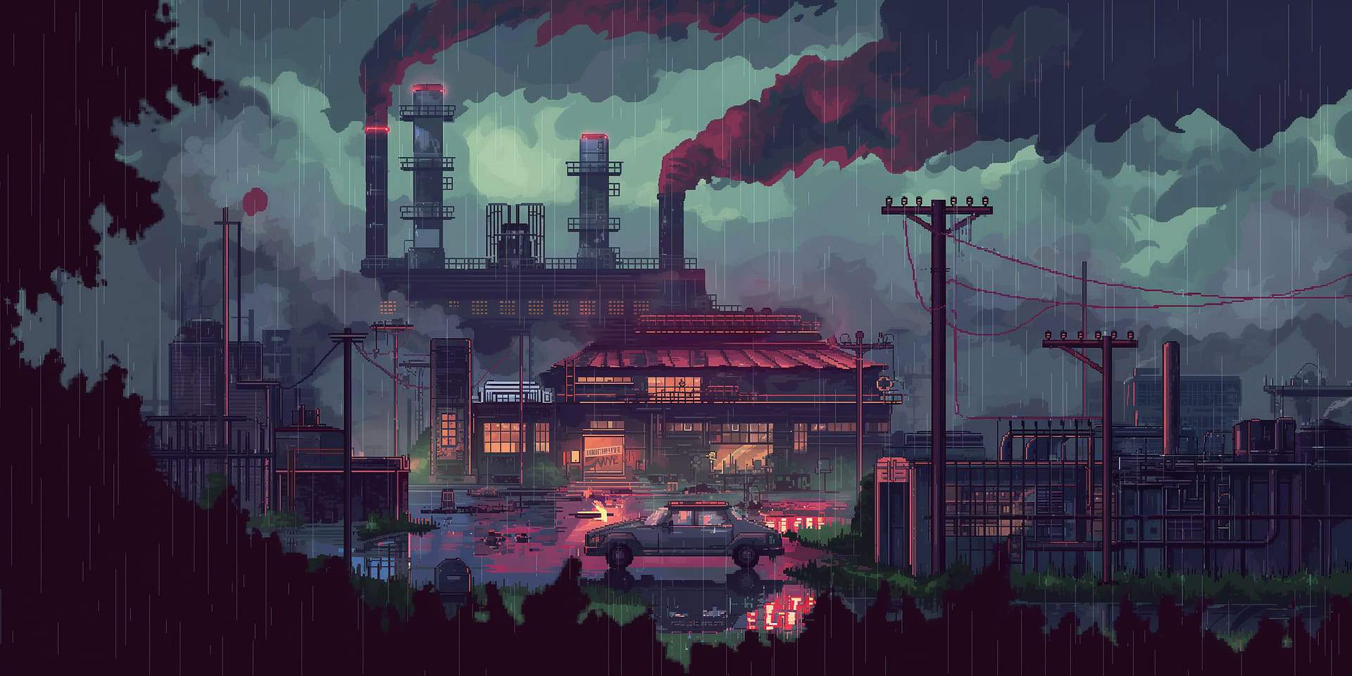 Evil.id | Digital Dystopia